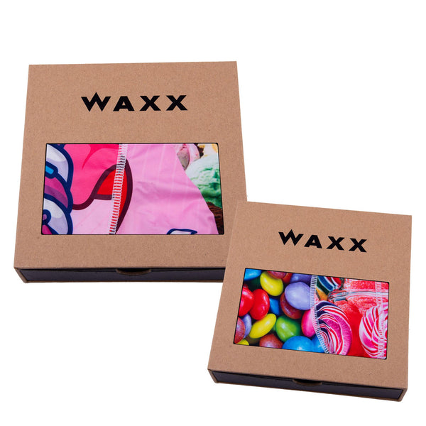 Waxx Men's Boxer Bundle 'Sweet Treat' – WAXX UK
